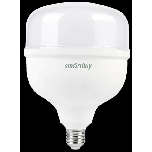 Лампа светодиодная SMARTBUY-HP-50W/4000/E27 E27 220-240 В 50 Вт цилиндр 4000 лм теплый белый цвет света