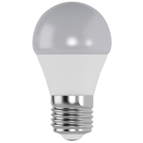 FL-LED GL45 7.5W E27 4200К 220V 700Лм 45*80мм FOTON_LIGHTING - лампа шарик