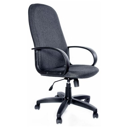 Компьютерное кресло Бюджет офисное, обивка: ткань, цвет: серый