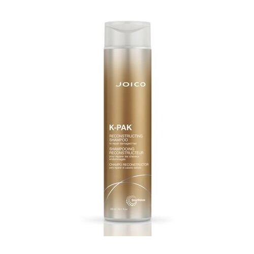 JOICO K-PAK reconsructing shampoo to repair damaged hair - Шампунь восстанавливающий для поврежденных волос 1000 мл