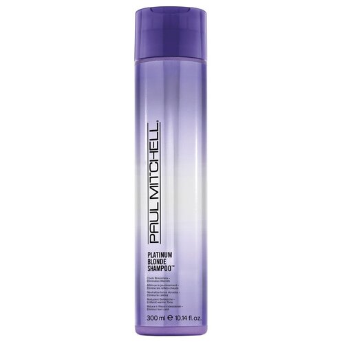 Paul Mitchell Platinum Blonde Shampoo - Оттеночный шампунь для светлых волос 300 мл