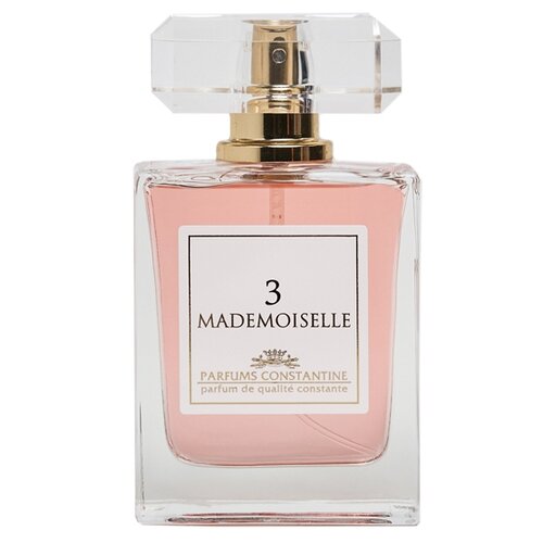 Parfums Constantine парфюмерная вода Mademoiselle 3, 50 мл