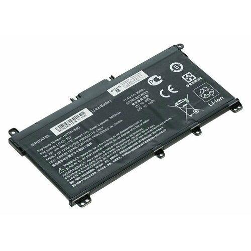 Аккумулятор для HP 14-cf 11.55V (3550mAh)