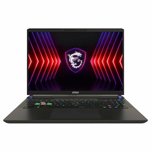 Ноутбук MSI Vector 16 HX A14VGG-283RU Core i9-14900HX/8Gb/SSD1Tb/RTX 4070/16"/IPS/QHD+/Win11/gray (9S7-15M242-283)