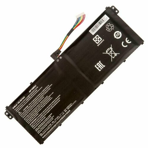 Аккумулятор для ноутбука Acer Aspire 3 A315-21, A315-41, A315-51 4800mAh 7.4V