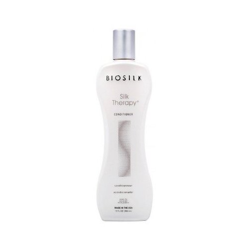 BIOSILK Silk Therapy Conditioner Кондиционер Шелковая терапия, 355 мл.