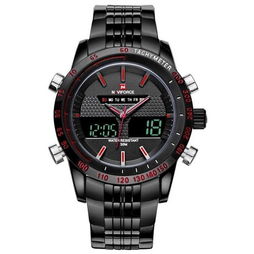 Наручные часы Naviforce, черный