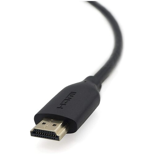 Кабель Belkin High Speed HDMI F3Y021BT2M 2m (Black)