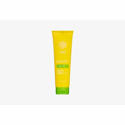 Крем для тела SunLike Солнцезащитный, Spf 30, 150 мл