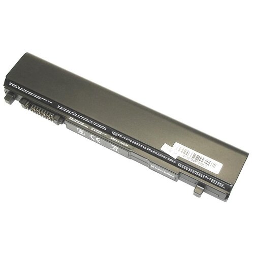 Аккумуляторная батарея для ноутбука Toshiba Portege R700 (PA3832U-1BRS) 5200mAh OEM черная