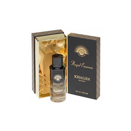 Парфюмерная вода Noran Perfumes Khalidi Homme 75 мл.