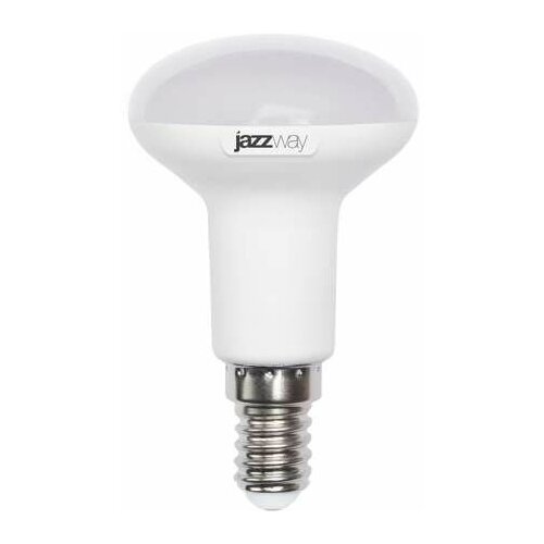 Лампа светодиодная PLED-SP R50 7Вт 3000К тепл. бел. E14 540лм 230В JazzWay 1033628 (2шт. в упак.)