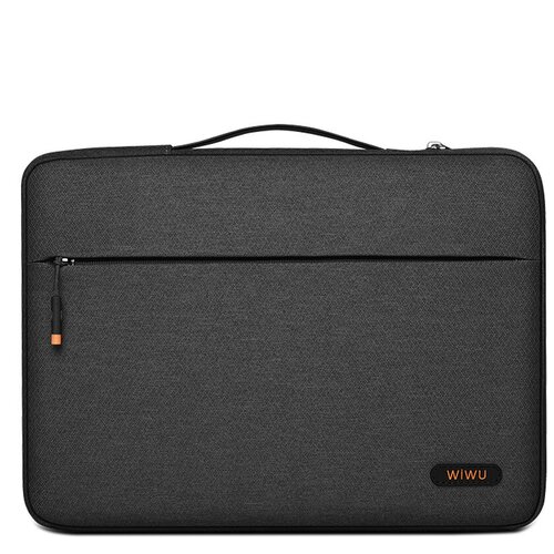 Сумка для ноутбука WiWU Pilot Laptop Sleeve 14' черный