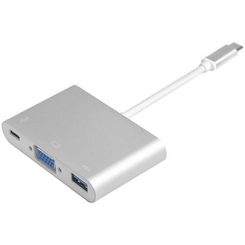 Переходник USB - VGA Greenconnect GCR-AP25