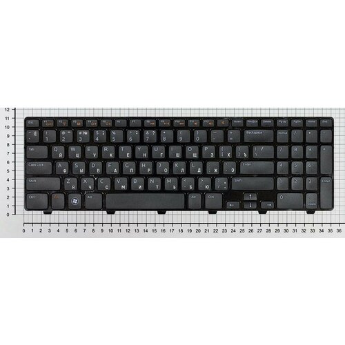 Клавиатура для ноутбука DELL 90.4IE07. C01