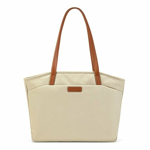 Tomtoc TheHer сумка Versatile-T23 Laptop Tote Bag 16" Khaki