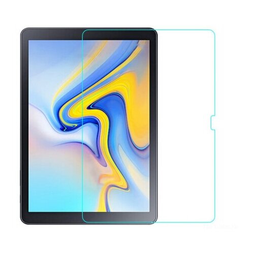 Защитное стекло Tempered Glass для планшета Samsung Galaxy Tab A8 10.5" (2021) (2022)