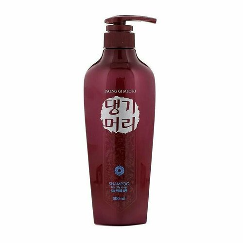 Шампунь для жирной кожи головы [Daeng Gi Meo Ri] Shampoo For Oily Scalp