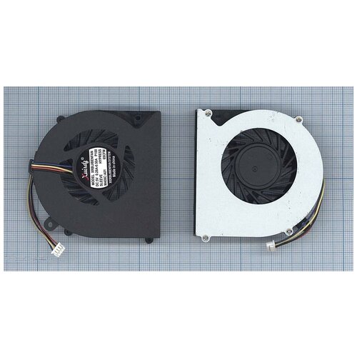 Вентилятор (кулер) для ноутбука Fujitsu CP516325-01 (4-pin)