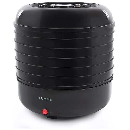 Сушилка LUMME LFD-106PP, черный
