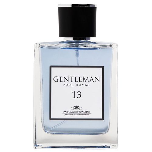 Parfums Constantine туалетная вода Gentleman №13, 100 мл, 380 г