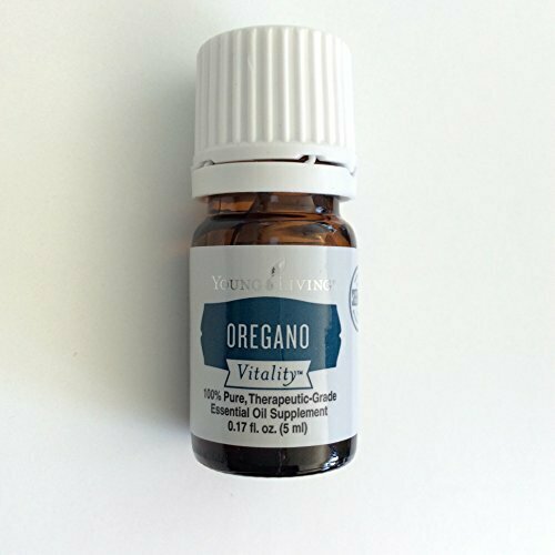 Янг Ливинг Эфирное масло пищевое Орегано/ Young Living Oregano Plus, 5 мл