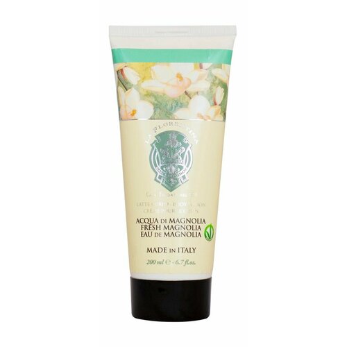 Лосьон для тела с ароматом магнолии Body Lotion Fresh Magnolia, 200 мл