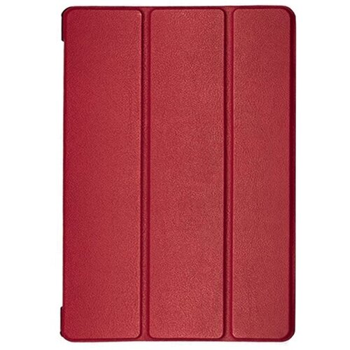 Умный чехол для HUAWEI MediaPad M5 10.8, красный