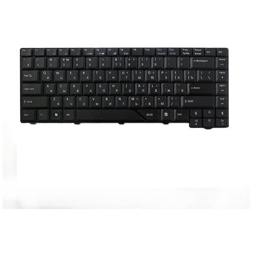 Клавиатура для ноутбука Acer Aspire 4710, 4720, 4220, 4230, 4310, 4520, 4710, 4900 (p/n: MP-07A23SU-4421, MP-07A23SU-6981, NSK-H370R)