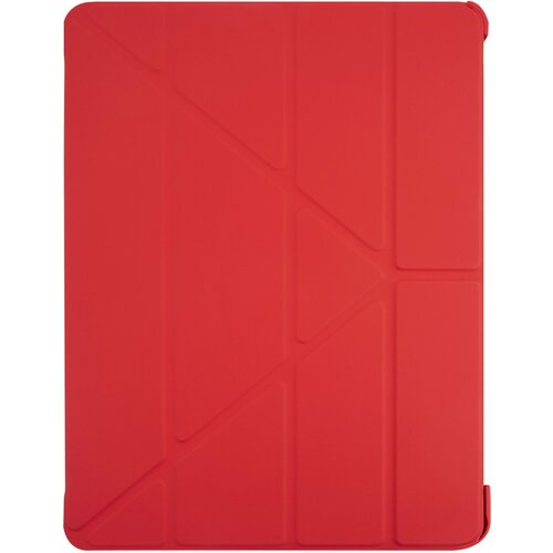 Аксессуар Чехол Red Line для APPLE iPad Pro 12.9 2021 Book Cover Y Red УТ000025116