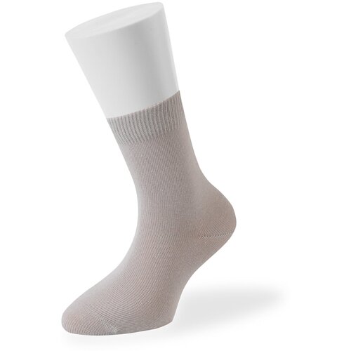 Носки Omsa размер 31-34, серый