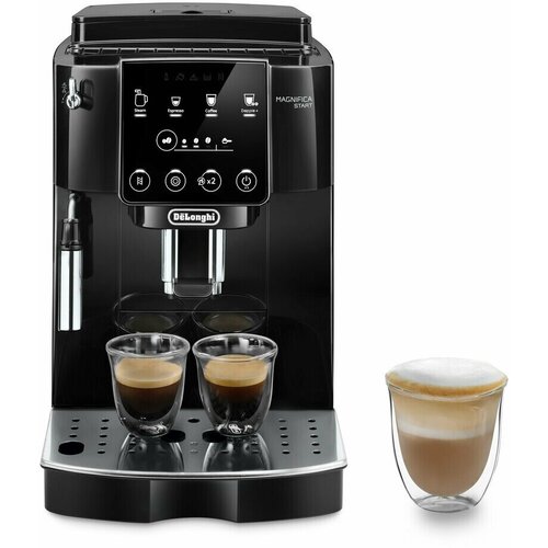 Кофемашина  De'Longhi ECAM 220.21 B, чeрный