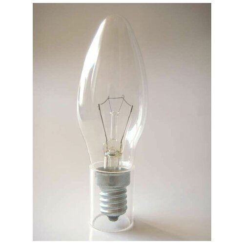 Лампа накаливания ( 5 штук.) ДС 60Вт E14 (верс.) Лисма 327302200