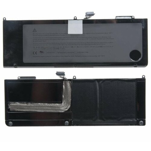 Battery / Аккумулятор для Apple MacBook Pro 15 A1286 A1382 Early 2011 Late 2011 Mid 2012