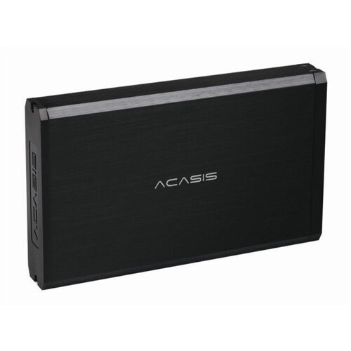 Корпус для жесткого диска Acasis BA-06USI USB2.0 3.5" IDE & 2.5" / 3.5" SATA до 10 ТБ, черный