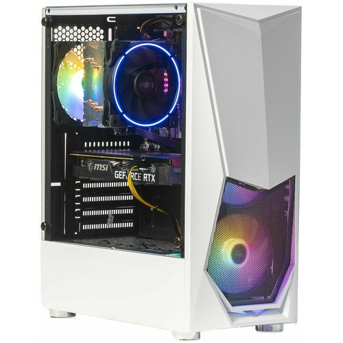 Игровой компьютер AMD Ryzen 3 1200 GeForce RTX 3090 10GB 16GB RAM SSD 1TB HDD 1TB