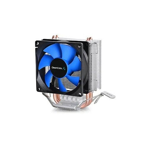 Deepcool Вентилятор Cooler ICE EDGE MINI FS V2.0 LGA 1700 115 775, AMD FM1 AM K8, RET TDP 100W" RTL