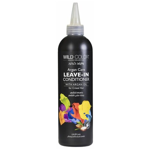 WILD COLOR кондиционер несмываемый с маслом арганы Leave-in Conditioner