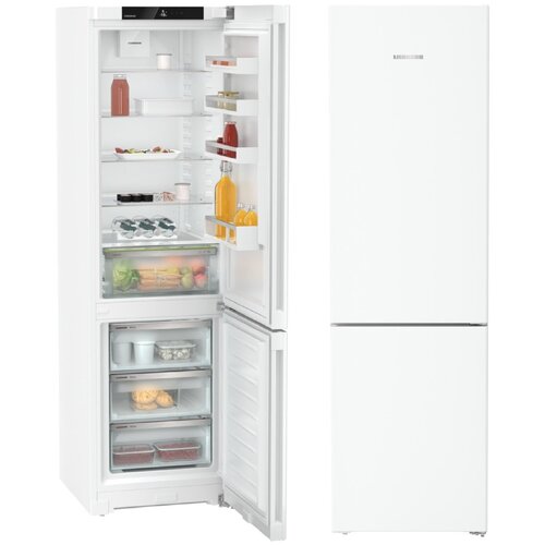 Двухкамерный холодильник Liebherr CNd 5703-20 001 белый