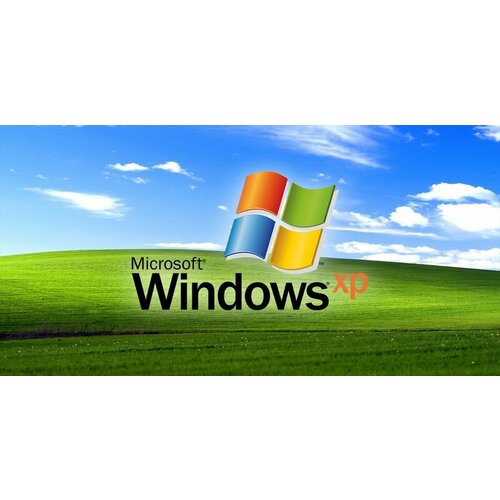 Загрузочная флешка Windows XP x32bit