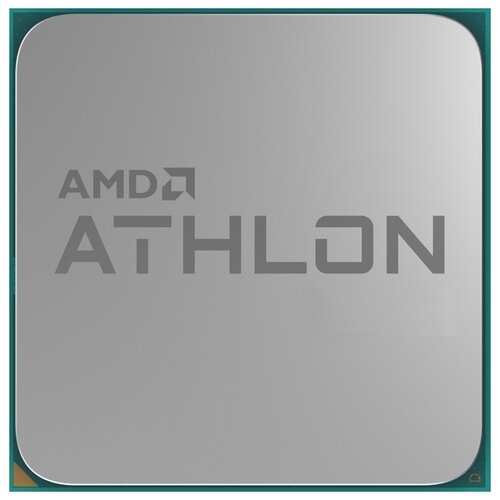 Процессор AMD Athlon X4 970 AM4,  4 x 3800 МГц, OEM