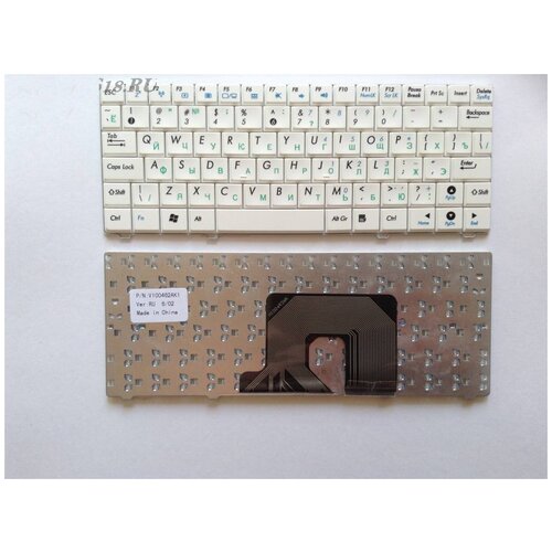 Клавиатура для ноутбука Asus Eee PC 900HA 04GOA091KUS10-1