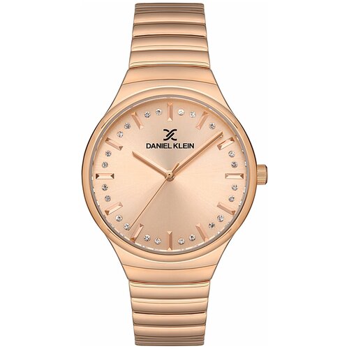 Наручные часы Daniel Klein Premium, розовый