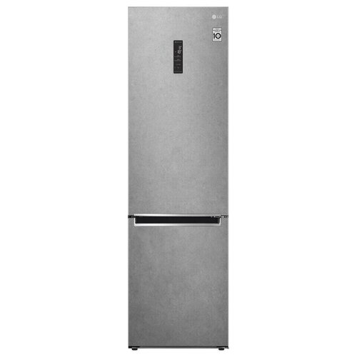 Холодильник LG GA-B509MCUM, темный мрамор