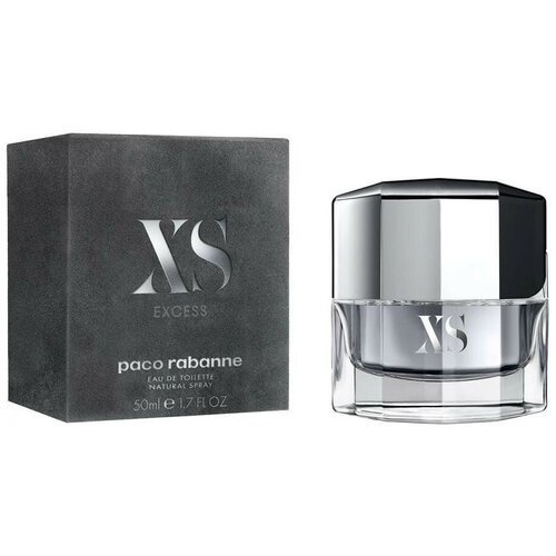 Туалетная вода Paco Rabanne XS pour Homme 100 мл