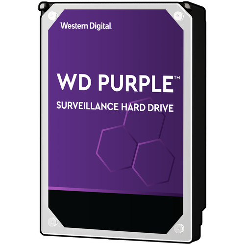 Жесткий диск Western Digital WD Purple 4 ТБ WD40PURZ