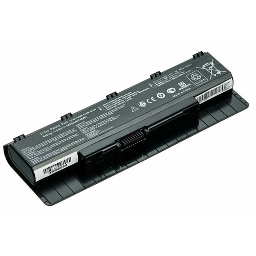 Аккумулятор для Asus A32-N56 4400mAh