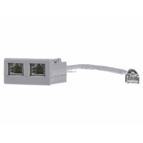 Адаптер RJ45 8 (8) / 2x RJ45 8 (8) J00029A0011