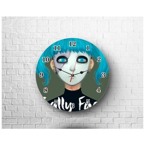 Часы "Sally Face" №7