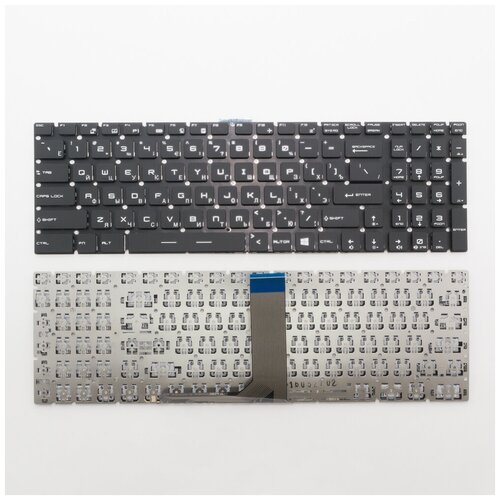 Клавиатура для ноутбука MSI GT72, GS60, GS70, GP62, GL72, GE72